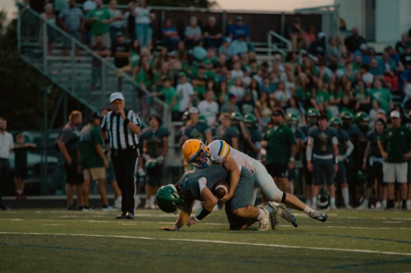 Head Injuries in Football: Knowledge of Risk Provides Empowerment - In ...