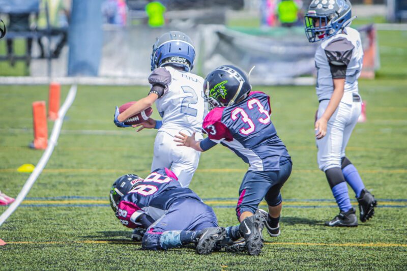 Youth Tackle Football: What Every Parent Needs to Know - In Defense of ...